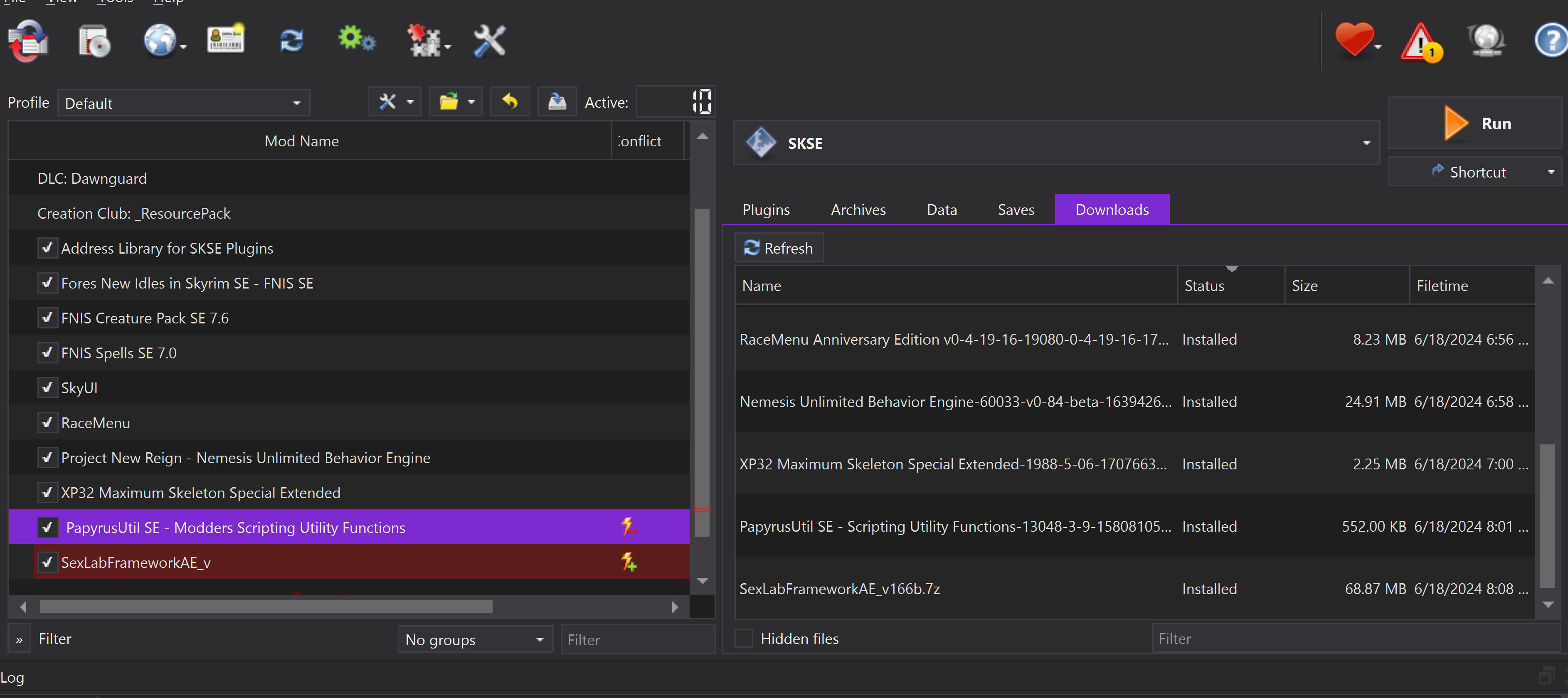 Sexlab Se Sex Animation Framework V1 66b 01 18 2024 Page 446