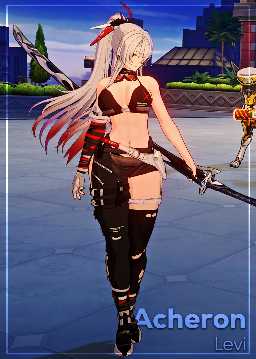 Honkai Star Rail mod - Page 31 - General Gaming - LoversLab