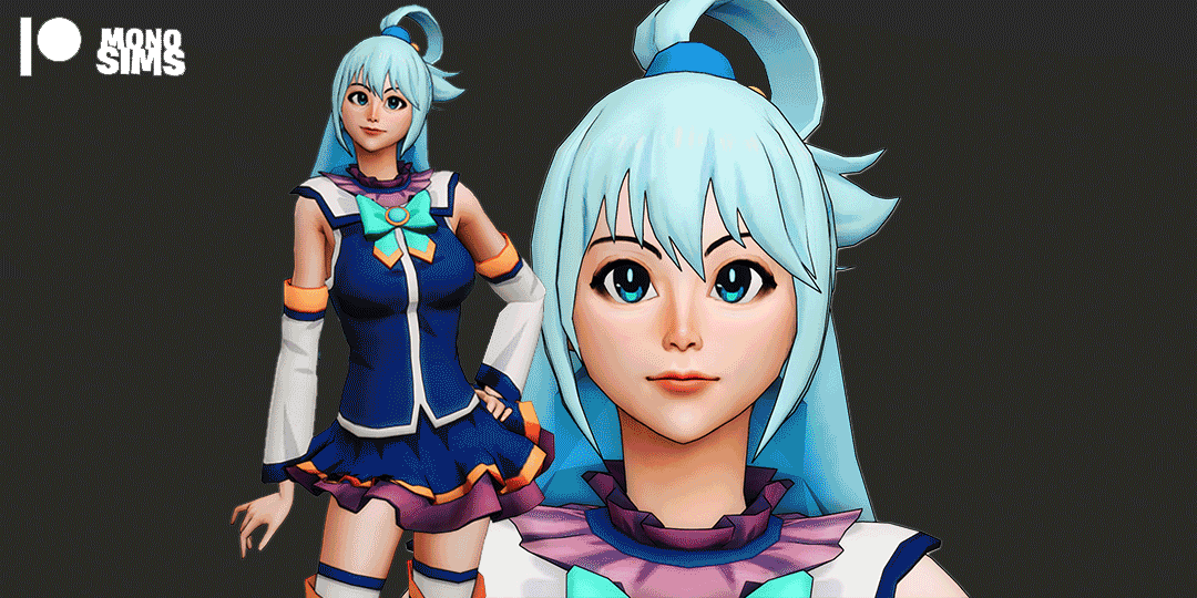 Clove - Valorant - Downloads - CAS Sims - LoversLab