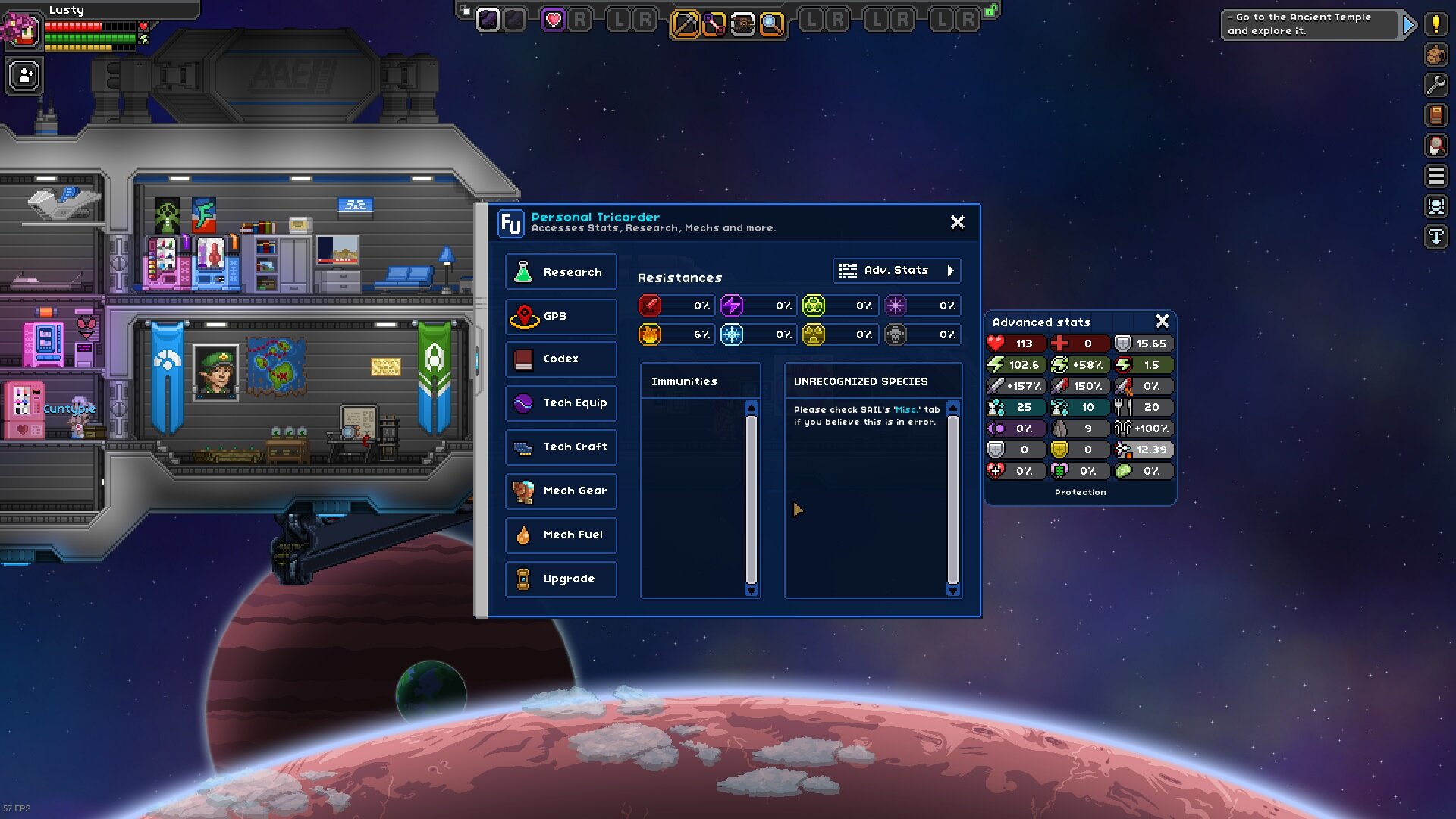 [mod] Lustling Race - Page 8 - Starbound - LoversLab