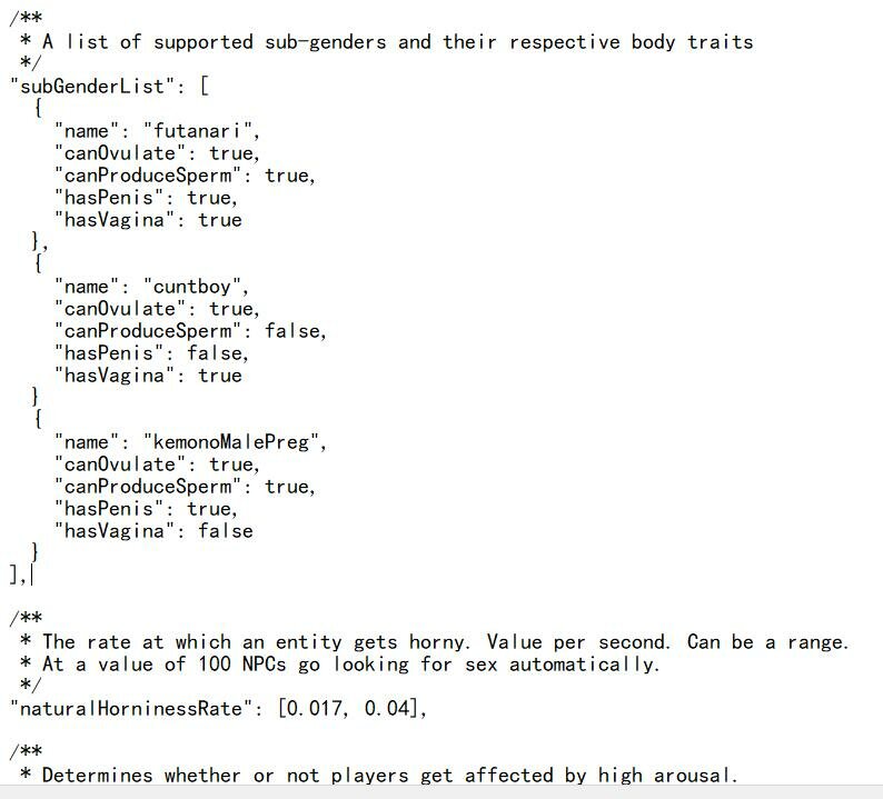 [mod] Sexbound Reborn - Page 68 - Starbound - LoversLab