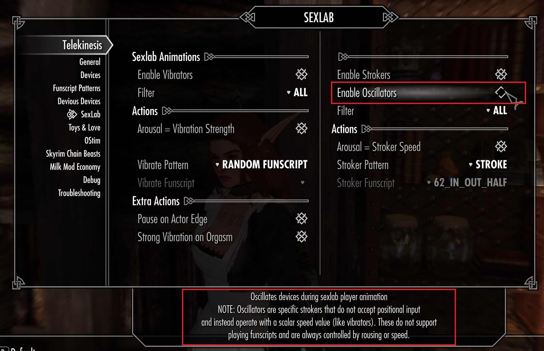 Telekinesis (Bluetooth Toy Integration for Skyrim) - Page 6 - Downloads - Skyrim: Special ...