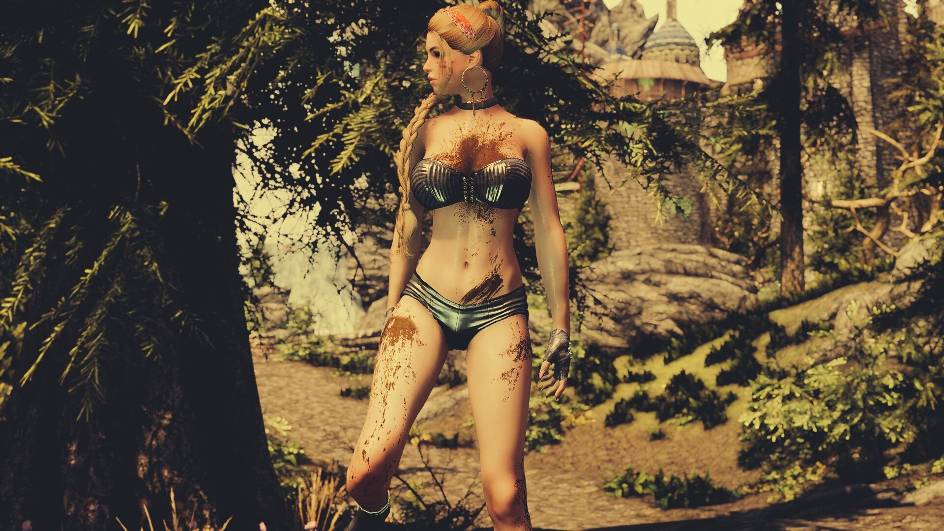 Moles And Tanlines For Slavetats Downloads Skyrim Adult And Sex Mods