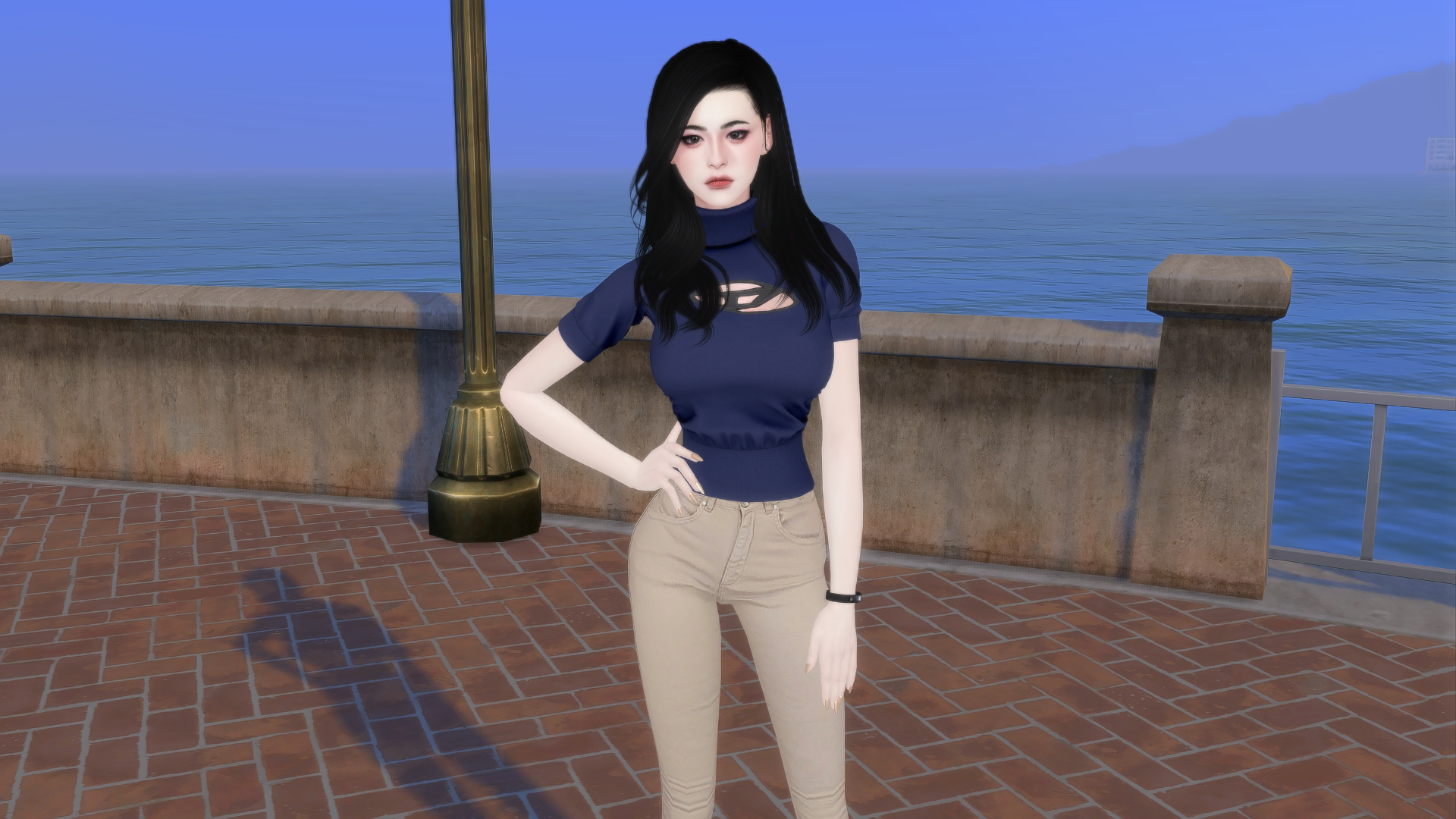 Blankrex's Sims Creation ( Nami has been added ) - The Sims 4 - Sims ...