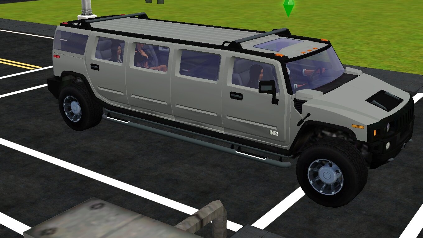 H2 Hummer project - The Sims 3 - LoversLab
