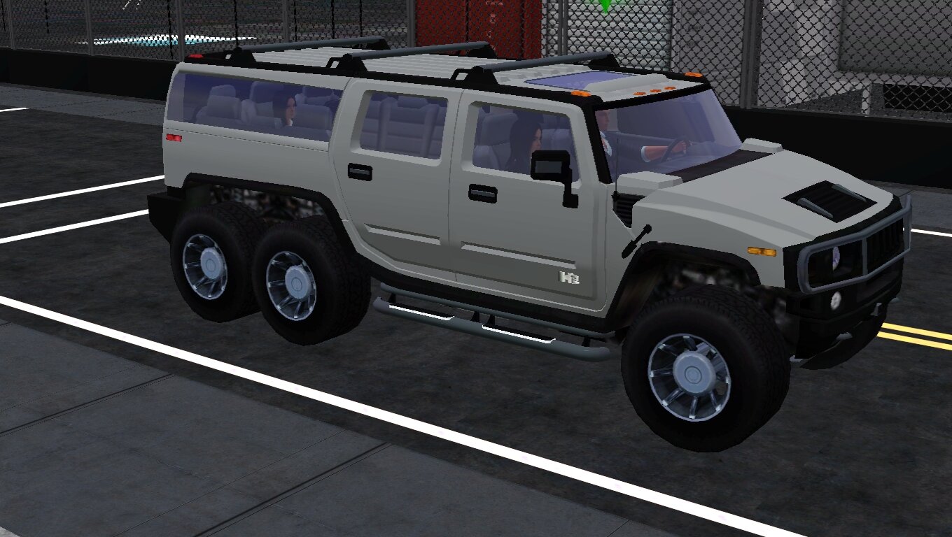 H2 Hummer project - Downloads - The Sims 3 - LoversLab