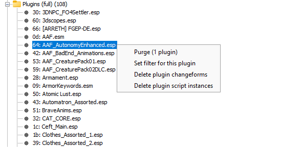 AAF Autonomy Enhanced Redux - Page 33 - Downloads - Advanced Animation ...