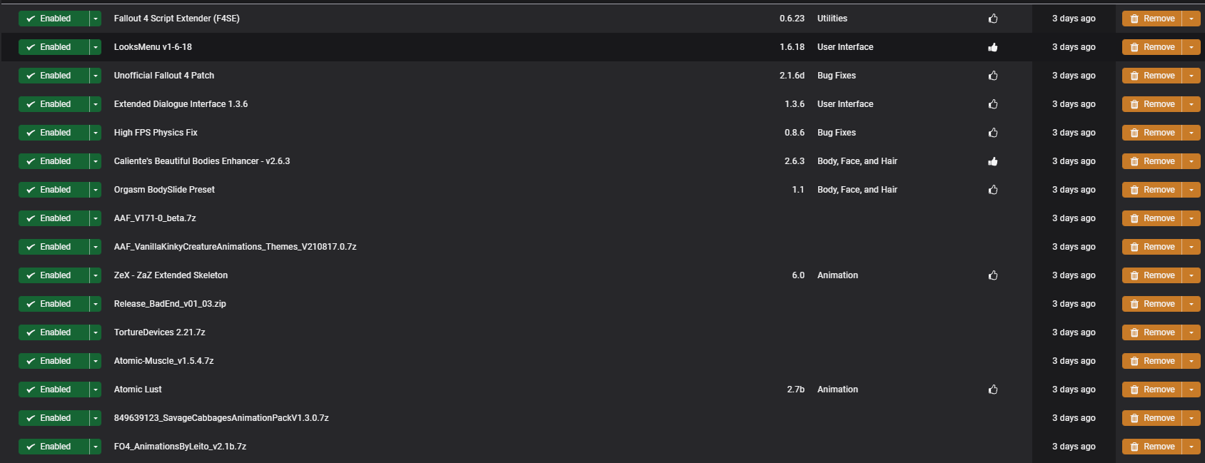AAF Nuka Ride: A Porn Studio Mod - Page 640 - Downloads - Fallout 4 Adult & Sex Mods - LoversLab