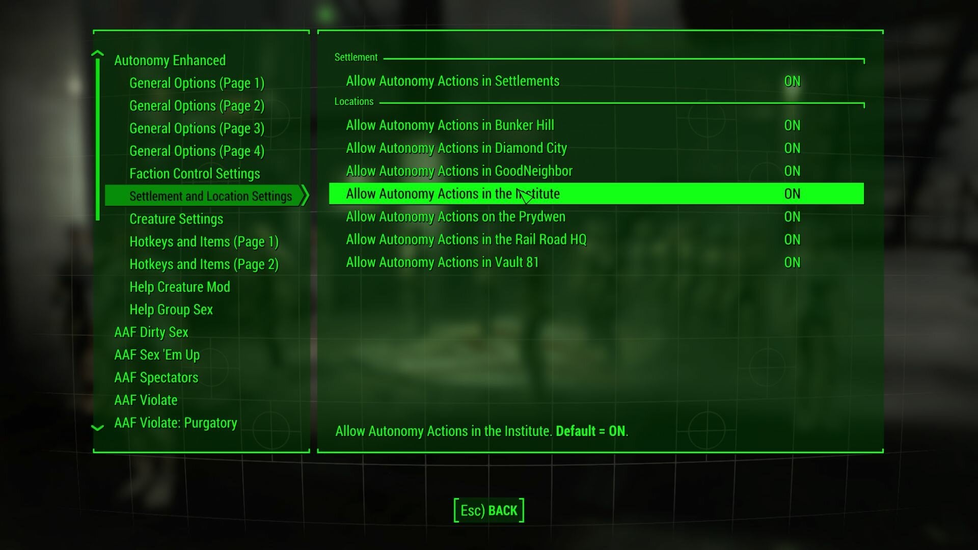 AAF Autonomy Enhanced Redux - Page 33 - Downloads - Advanced Animation ...