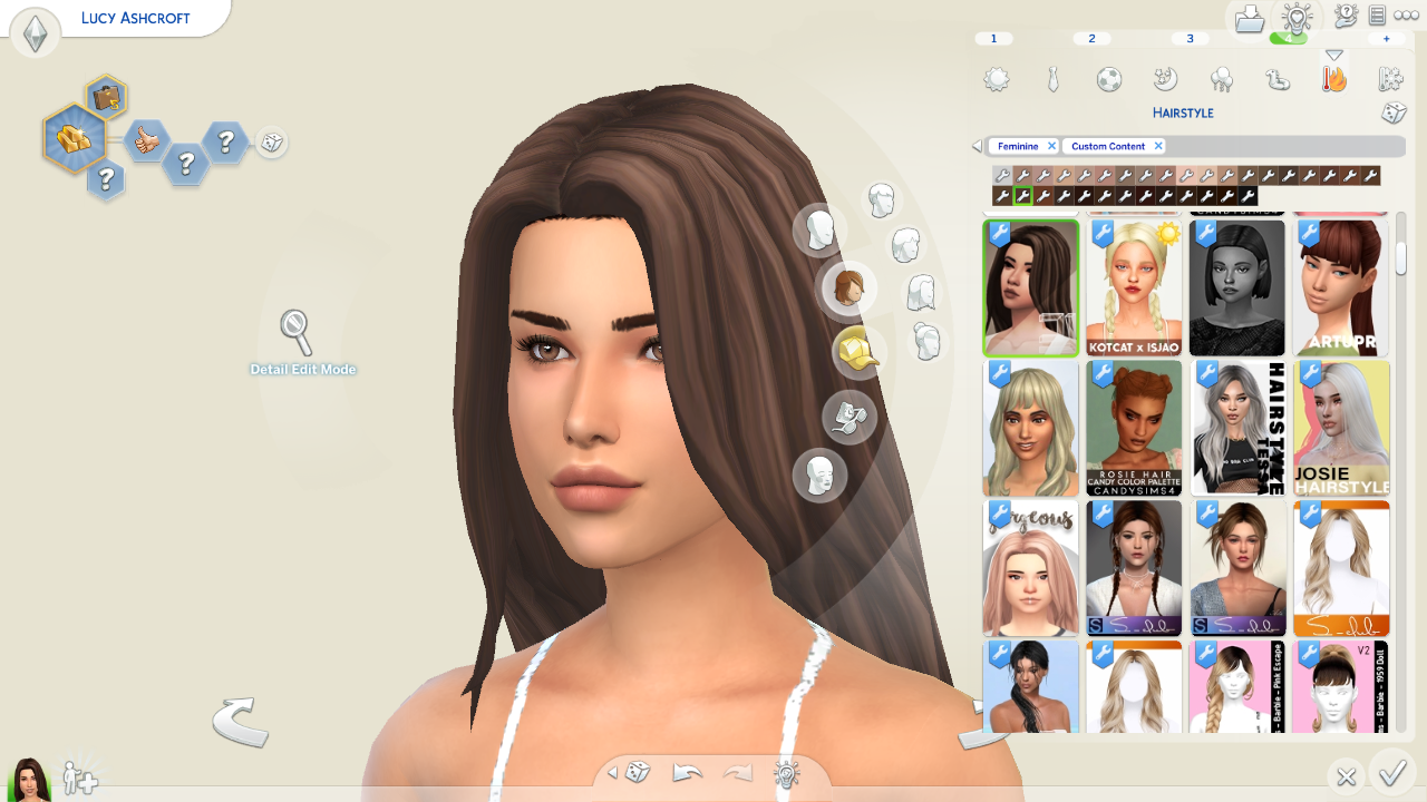 Share Your Female Sims! - Page 364 - The Sims 4 General Discussion ...