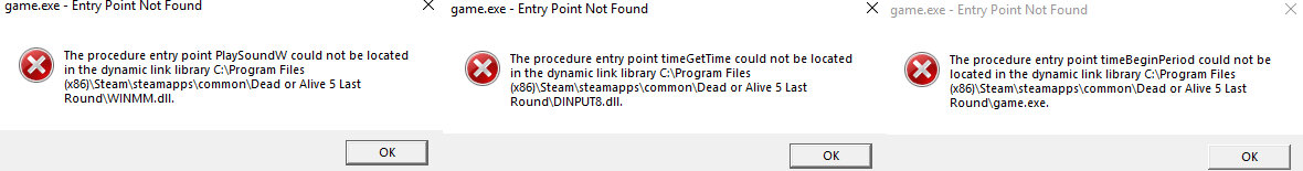 Reshade And Autolink Cannot Be Used Together Win10 Dead Or Alive 5 Loverslab