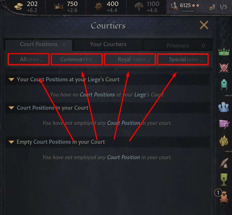 [mod] AGOT CBO Patch - Page 6 - Crusader Kings 3 - LoversLab