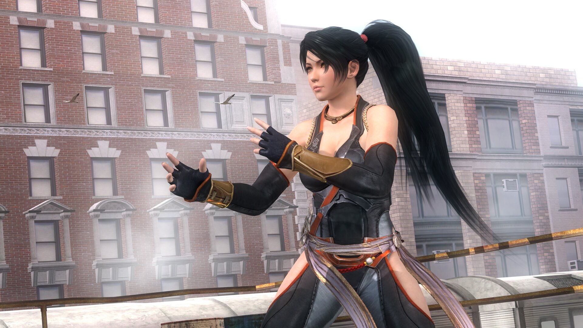 DOA5 VU Mod V2 - Dead or Alive 5 - LoversLab