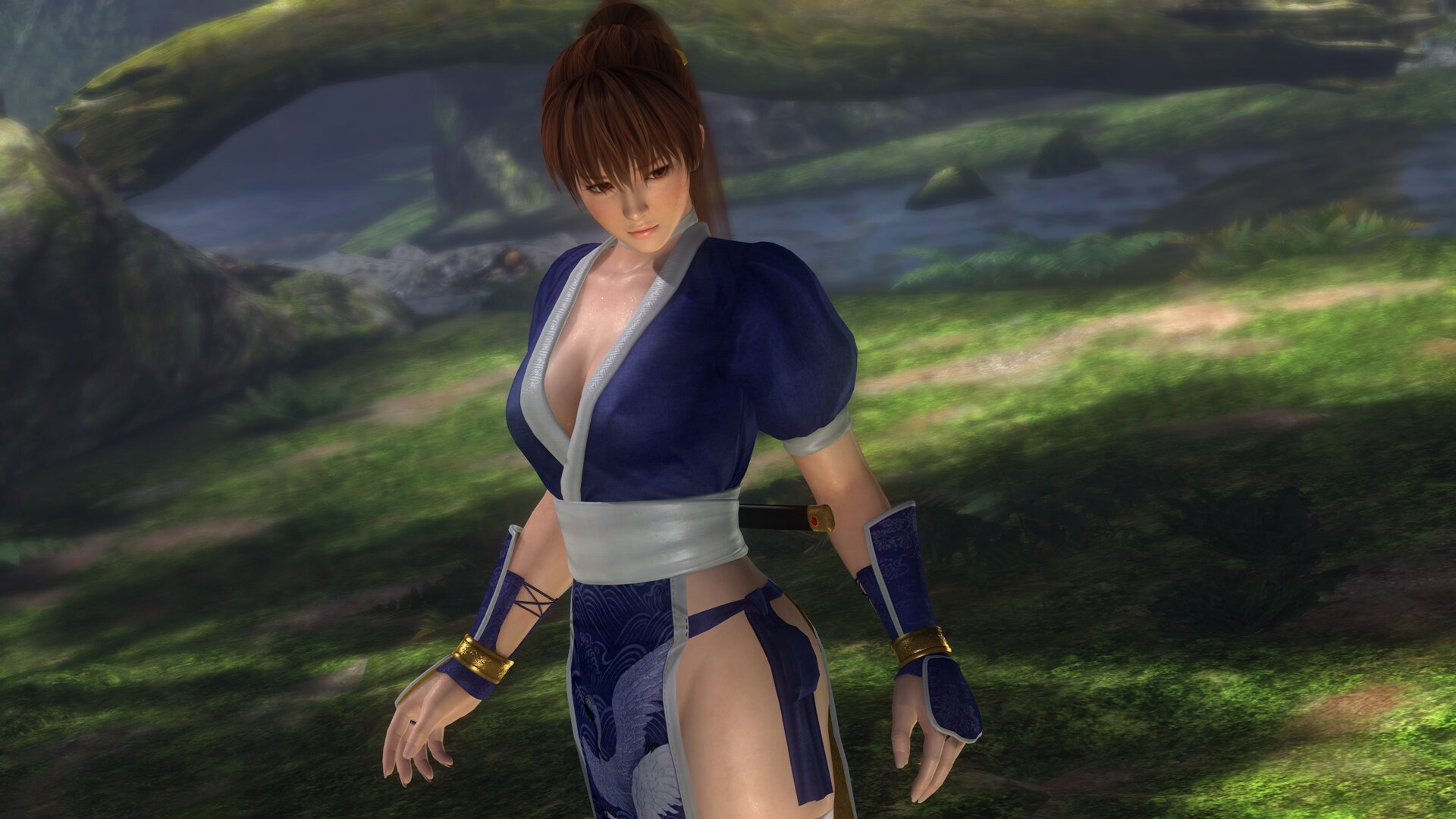 DOA5 VU Mod V2 - Dead or Alive 5 - LoversLab