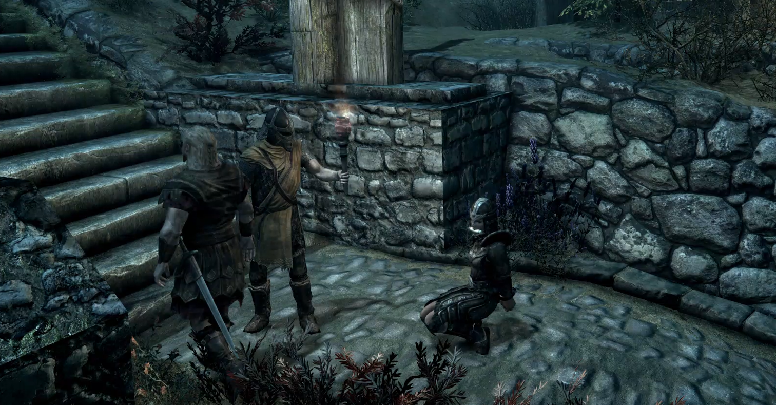 Prison Overhaul Patched Ae Downloads Skyrim Special Edition