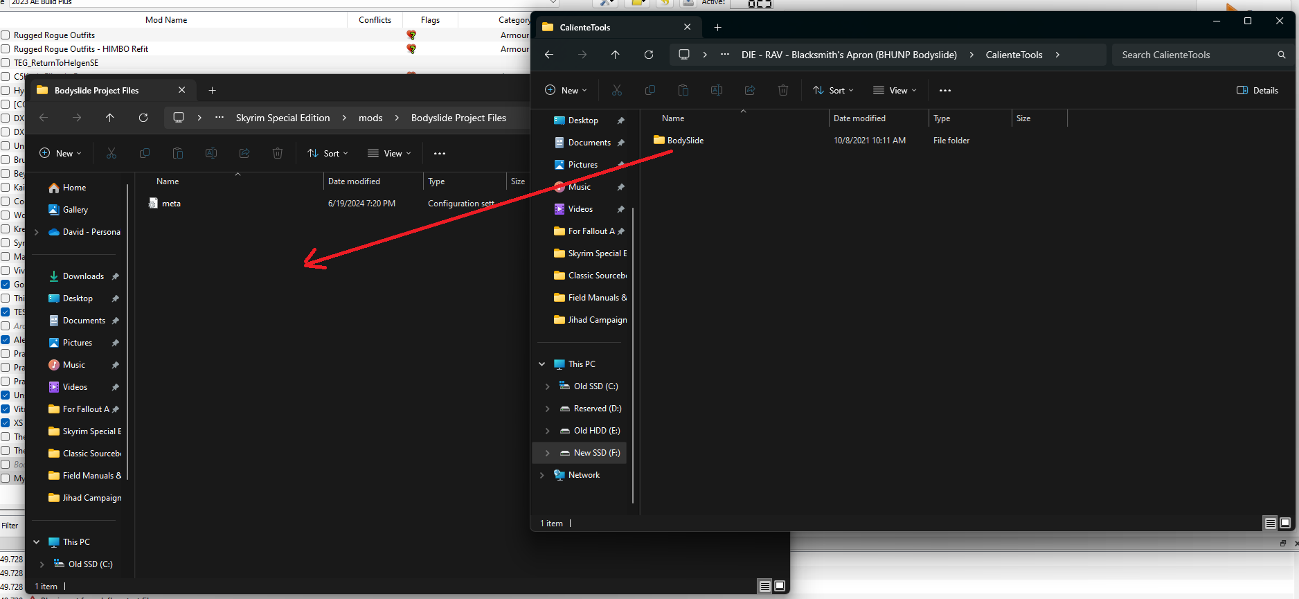 2024 AE Build: Tidying Up - Gregaaz's Bethesda Blogs - LoversLab