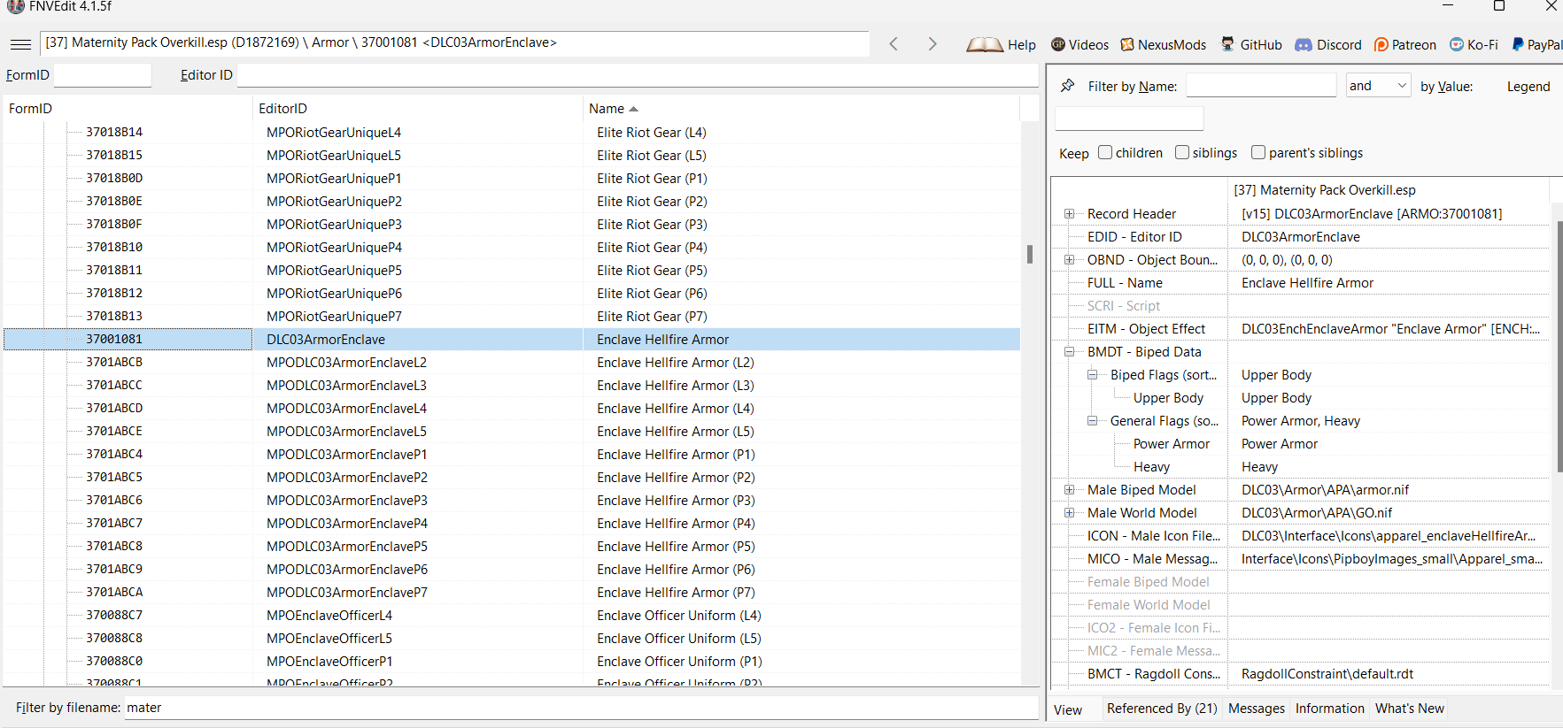 Maternity Pack Overkill Addons Page 16 Downloads Fallout Adult And Sex Mods Loverslab