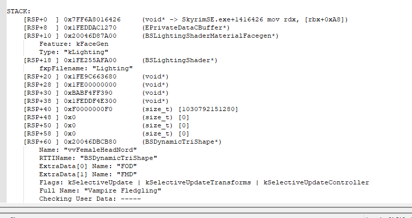 2024 AE Build: Squashing Bugs and Changing Faces - Gregaaz's Bethesda Blogs - LoversLab