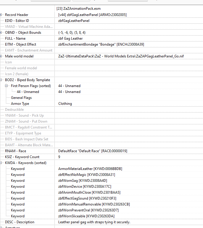 2024 AE Build: Warriors of Jorrvaskr - Gregaaz's Bethesda Blogs - LoversLab