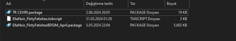 EllaNoir Presents - FlirtyFetishes: BDSIM | TURKISH TRANSLATION ...
