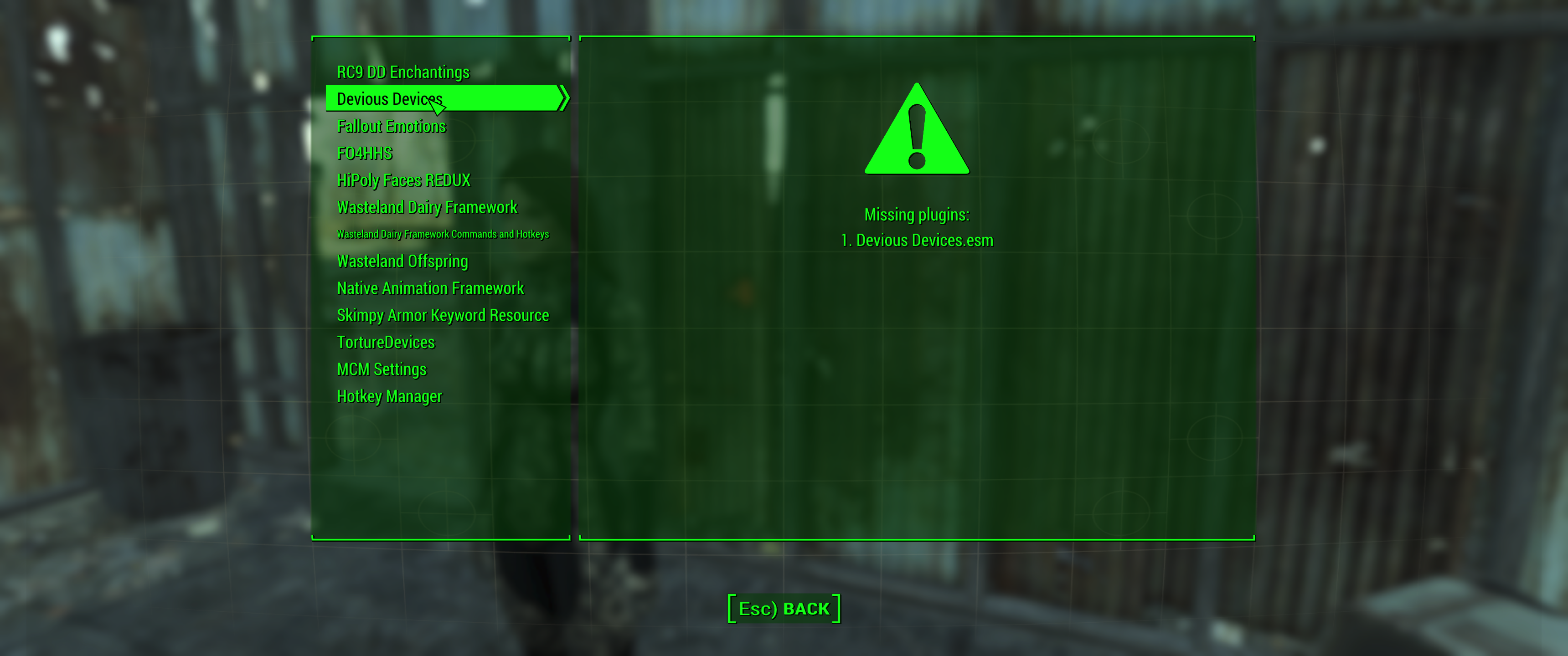 Cursed DD Enchantings - Redux² - Downloads - Fallout 4 Adult & Sex Mods ...
