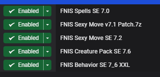 FNIS XXL ERROR(2026): Too many animations (still have animation limit ...