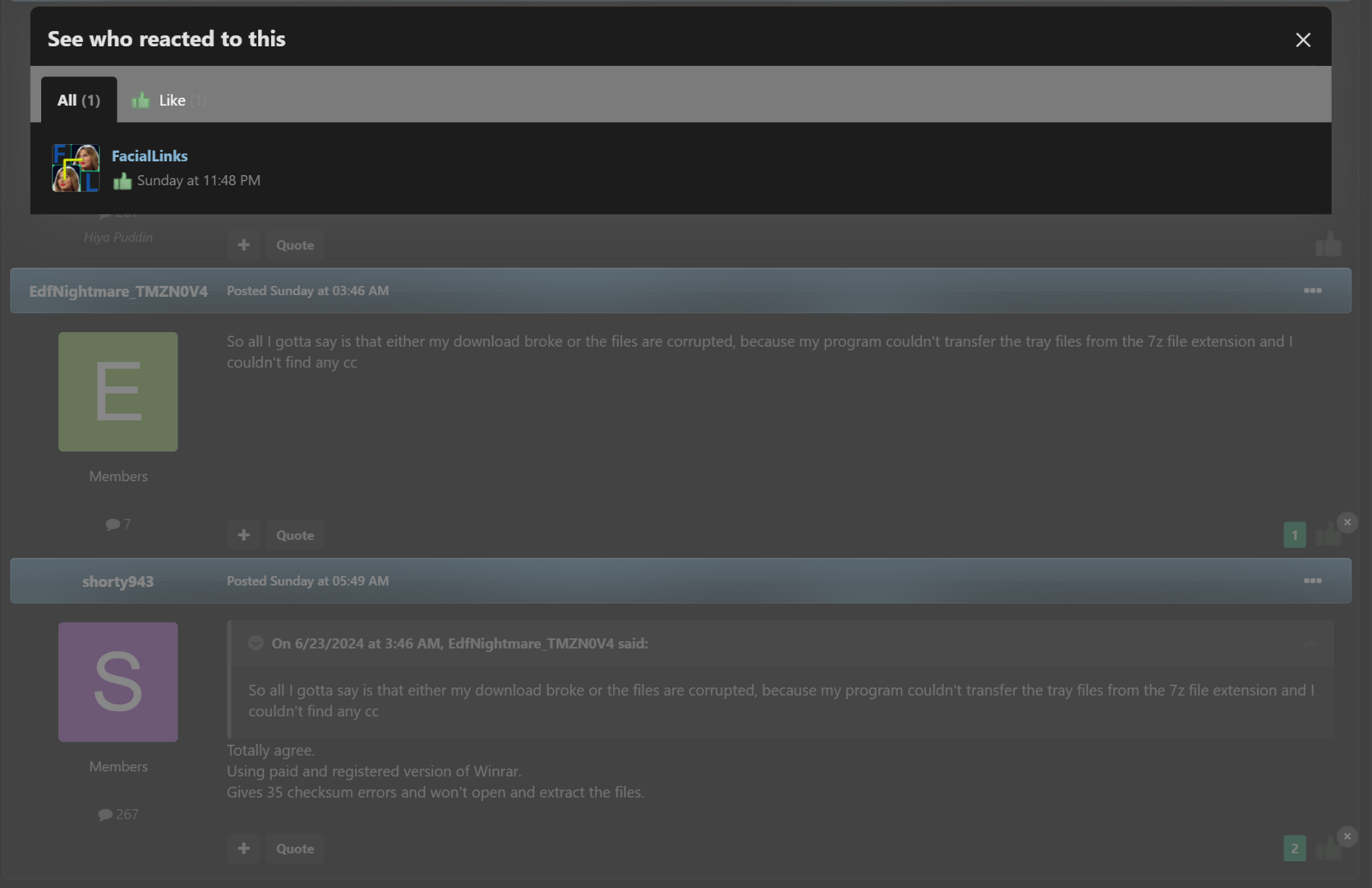 I did an experiment on this site - General Discussion - LoversLab