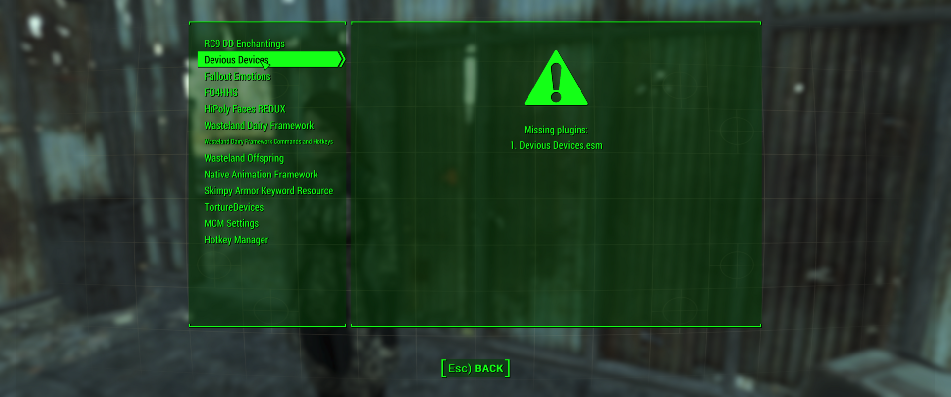 Cursed DD Enchantings - Redux² - Page 8 - Downloads - Fallout 4 Adult & Sex Mods - LoversLab