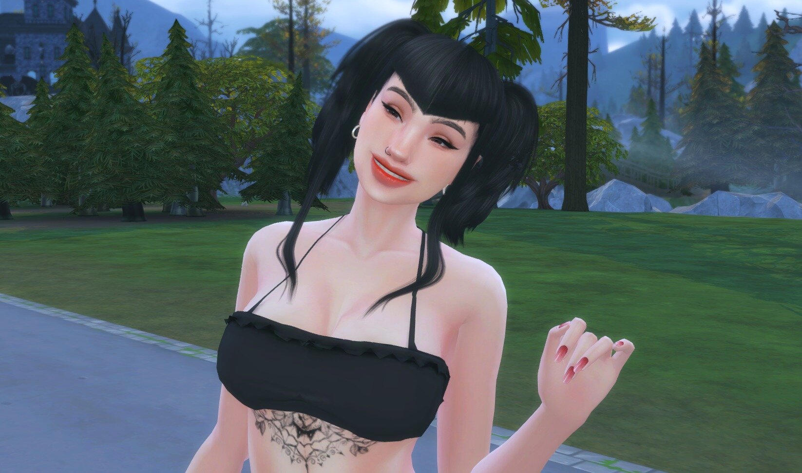 Kiara sims - The Sims 4 - Sims - LoversLab