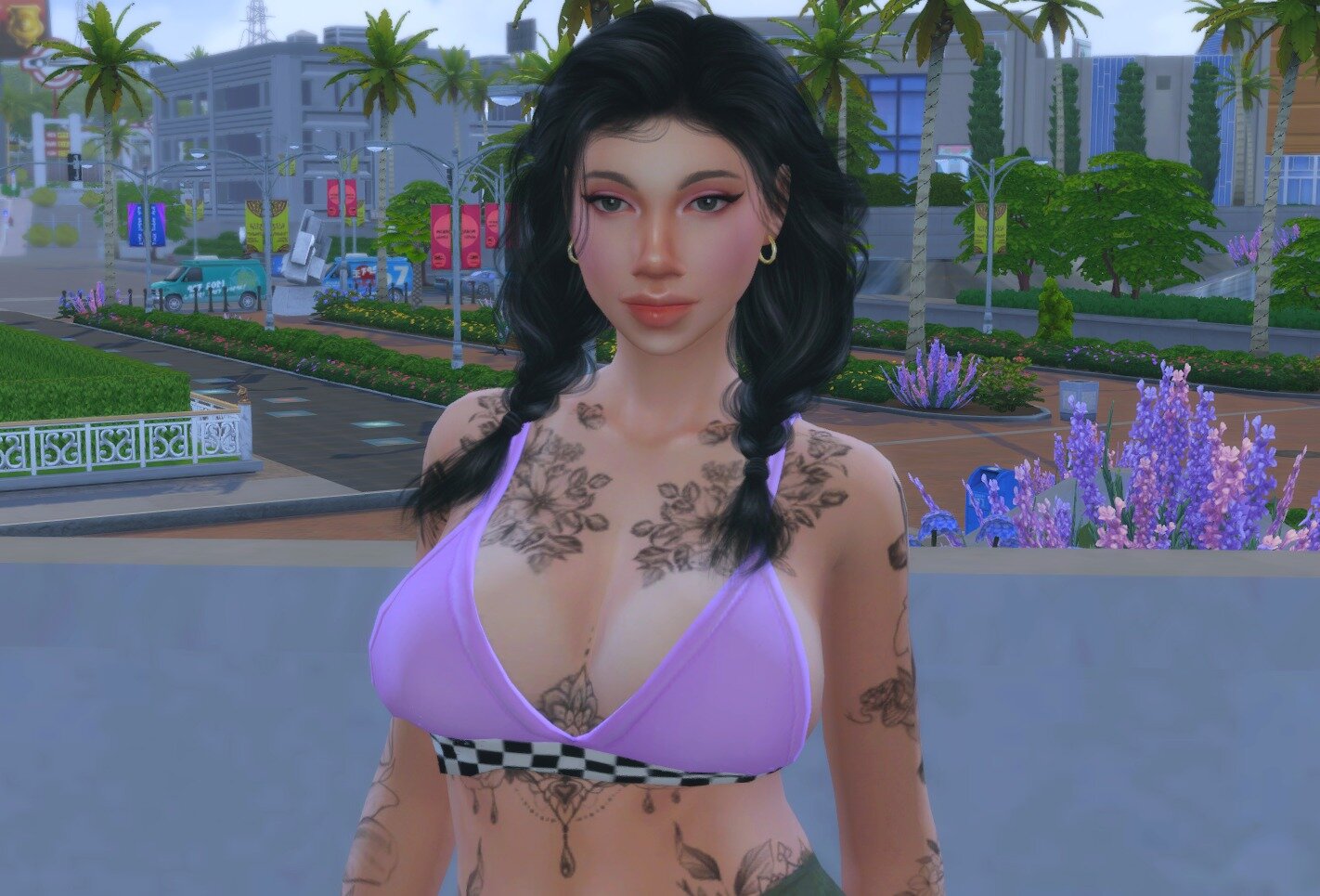 Bella sims - The Sims 4 - Sims - LoversLab