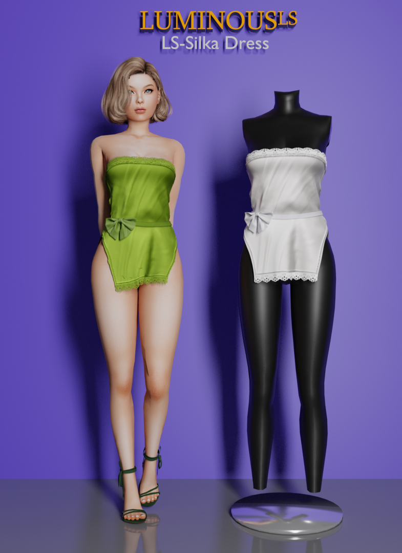 LUMINOUS NEW COLLECTION PART 2 - Clothing - LoversLab