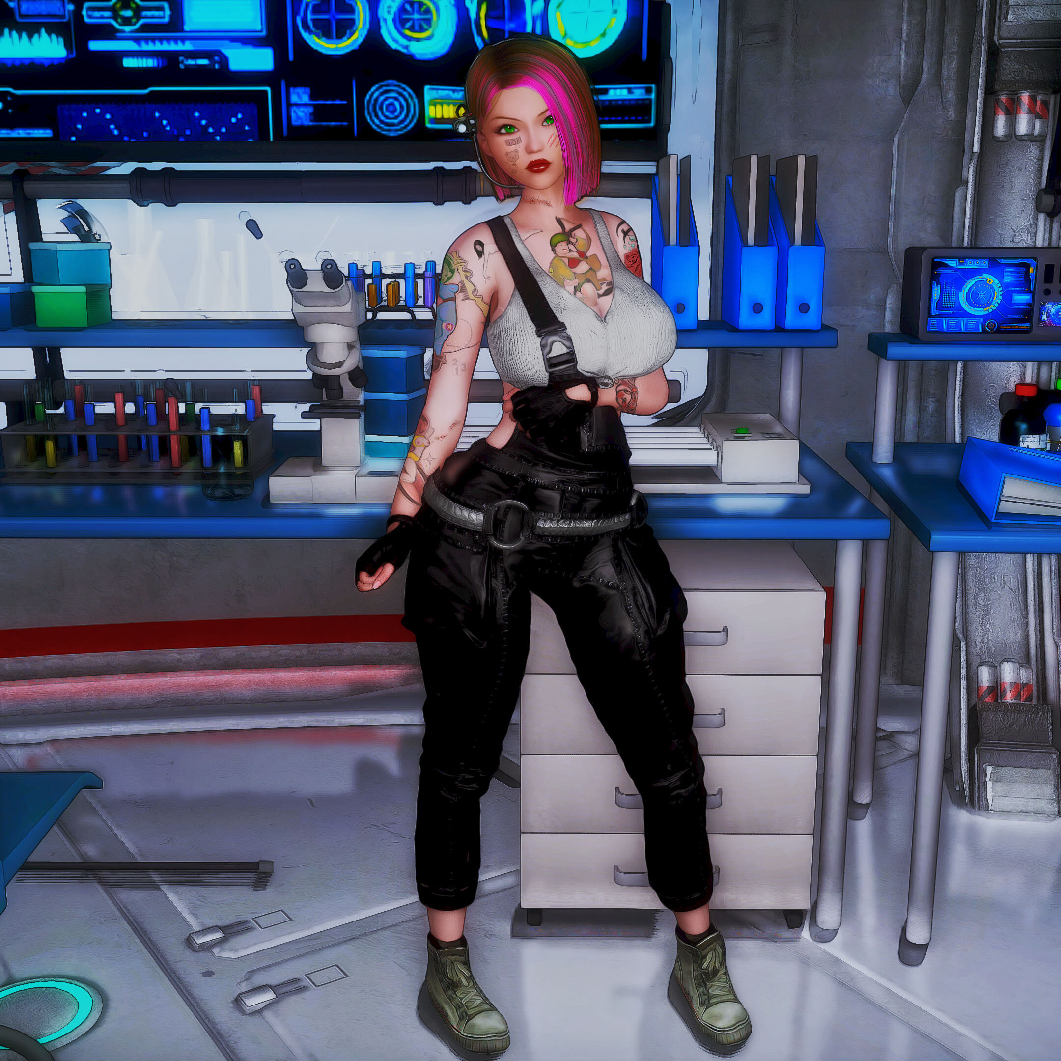 SSE Screenshots and Character Shots - Page 324 - Skyrim: Special ...