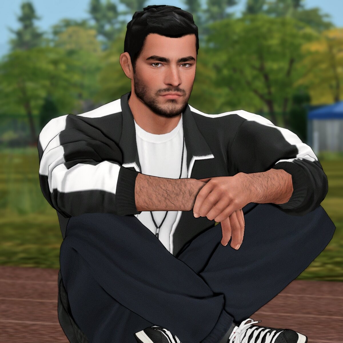 7cupsbobatae's Sims Download Collection - Shaen Nieves // Carolyn ...