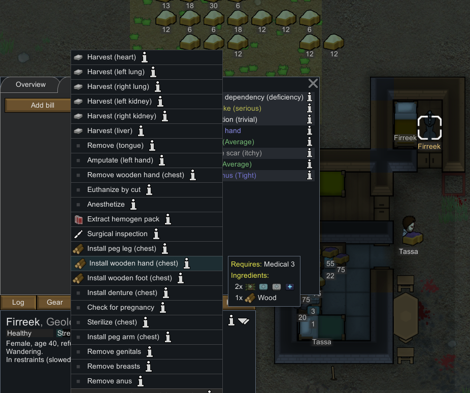 [mod] Carniculus - Page 3 - Rimworld - LoversLab