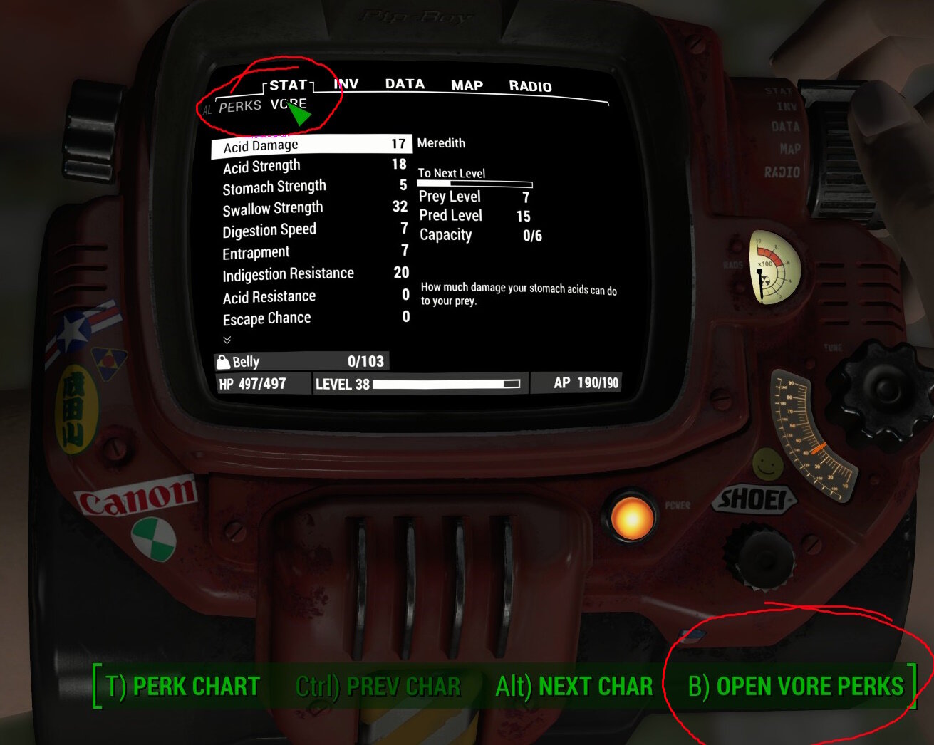 Fallout Vore Page 7 Downloads Fallout 4 Adult And Sex Mods Loverslab