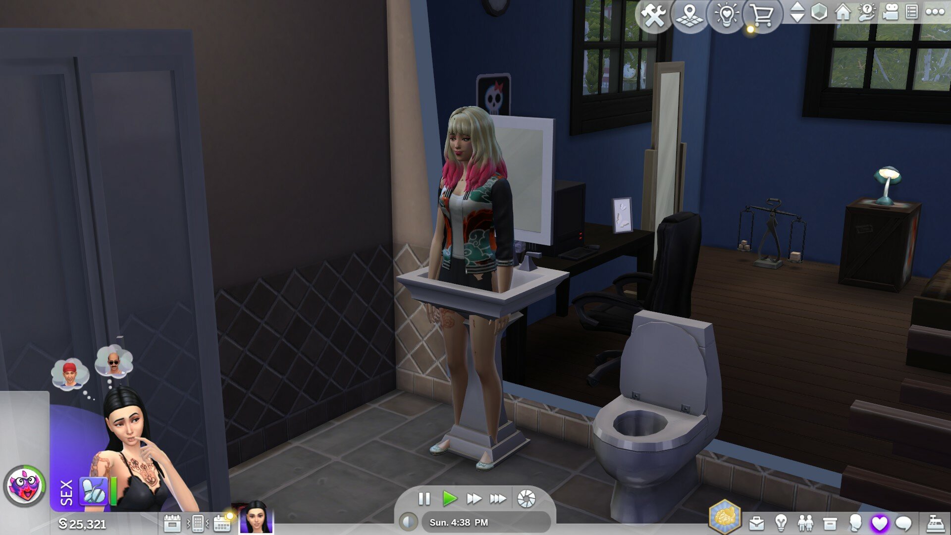 Wickedwhims Animations Pack Found The Most Wholesome Wicked Whims