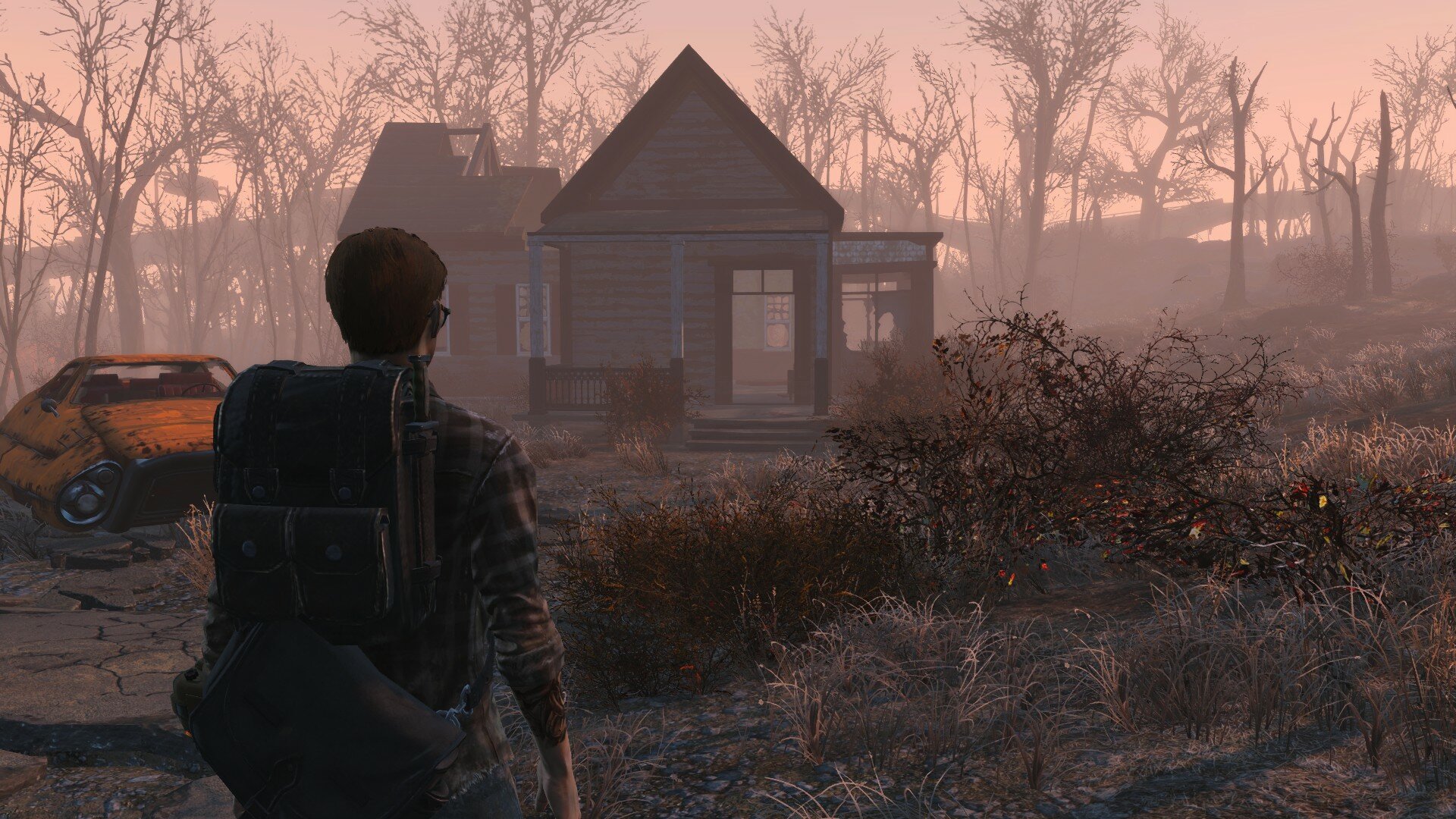 Personnel File 009, Commonwealth of Boston - Joshua Holmes - The Responders - Post-Apocalyptic ...