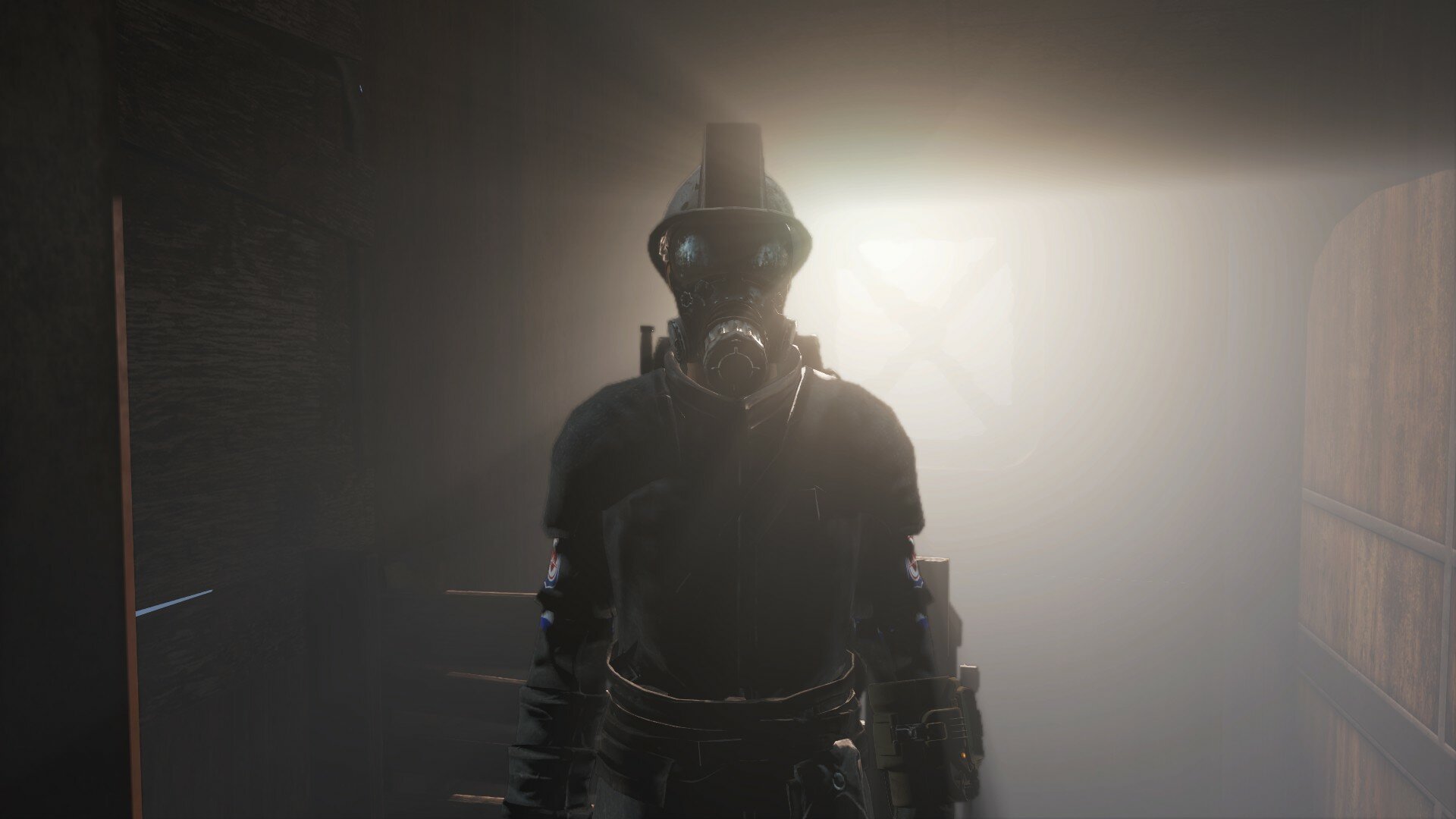 Personnel File 009, Commonwealth of Boston - Joshua Holmes - The Responders - Post-Apocalyptic ...