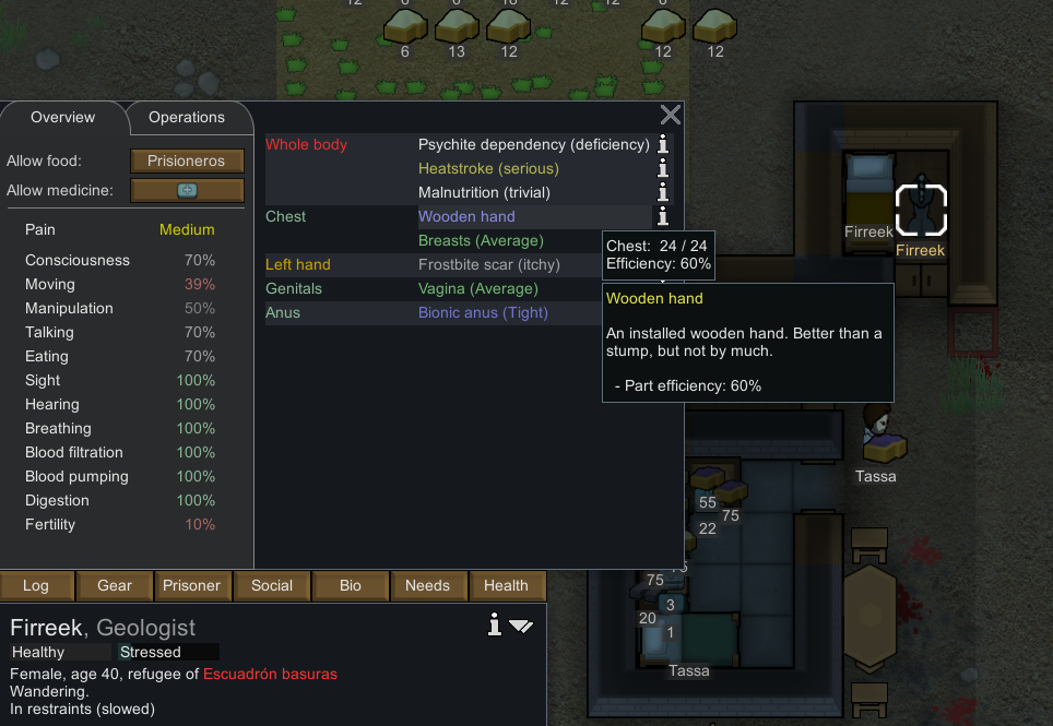 [mod] Carniculus - Page 3 - Rimworld - LoversLab