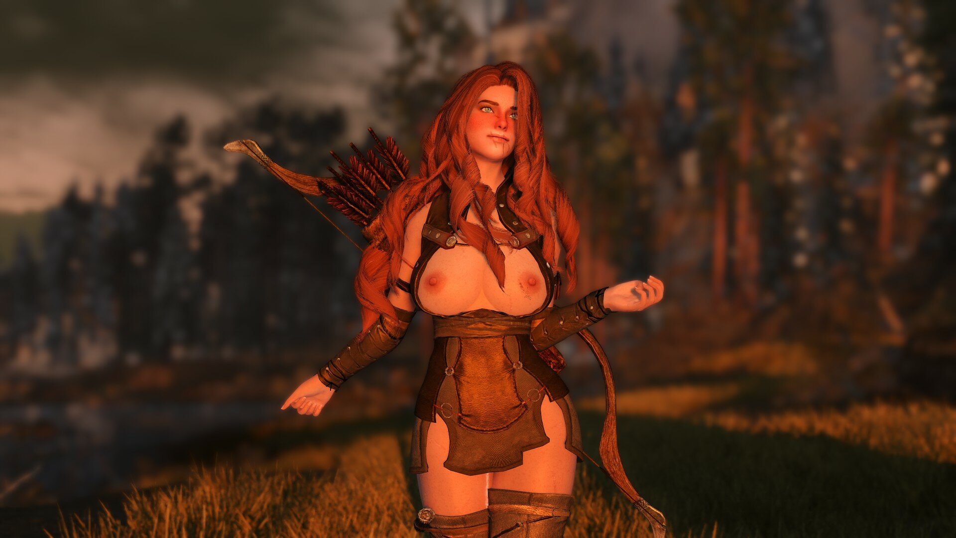 Human Screenshots Screenshots Loverslab