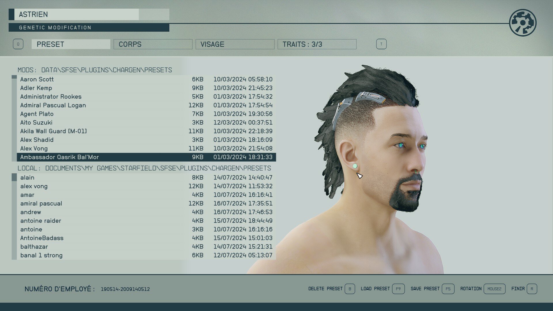 Male Content Playthrought Request And Find Starfield Adult And Sex Mods 8769