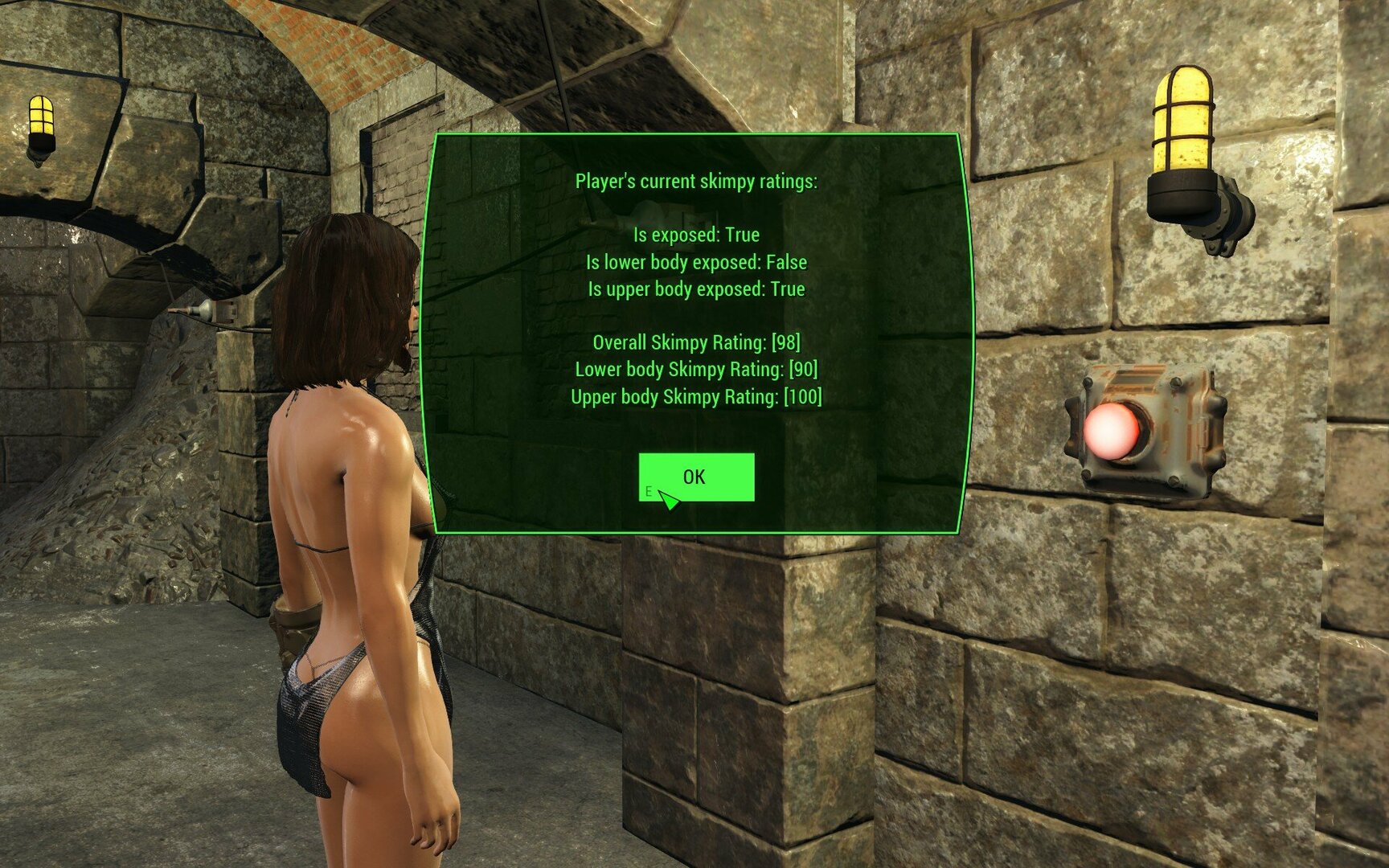 Skimpy Armor Keyword Resource 4132023 Page 9 Downloads Fallout 4 Adult And Sex Mods