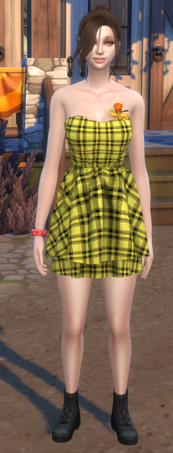 Wendy Lawson - The Sims 4 - Sims - LoversLab