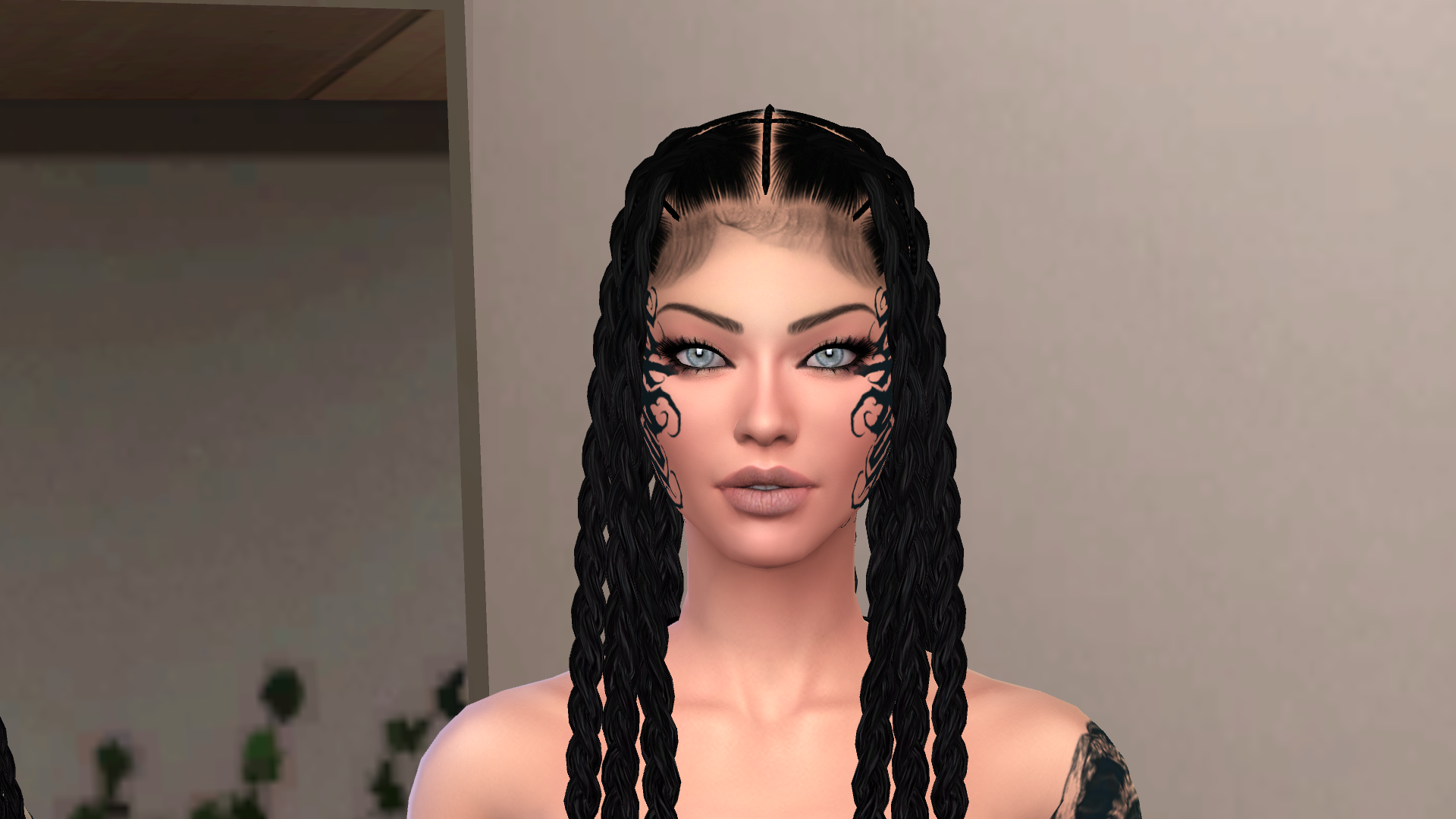 SHONDRA FOX - The Sims 4 - Sims - LoversLab