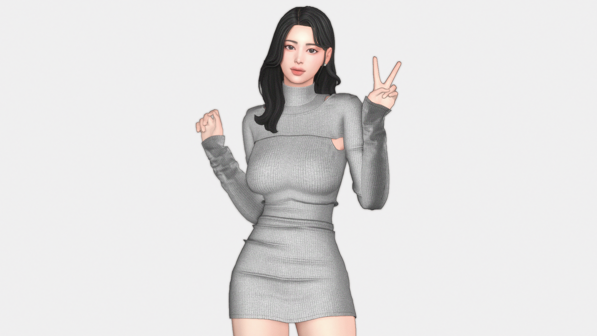 Jinx reupload - The Sims 4 - Sims - LoversLab