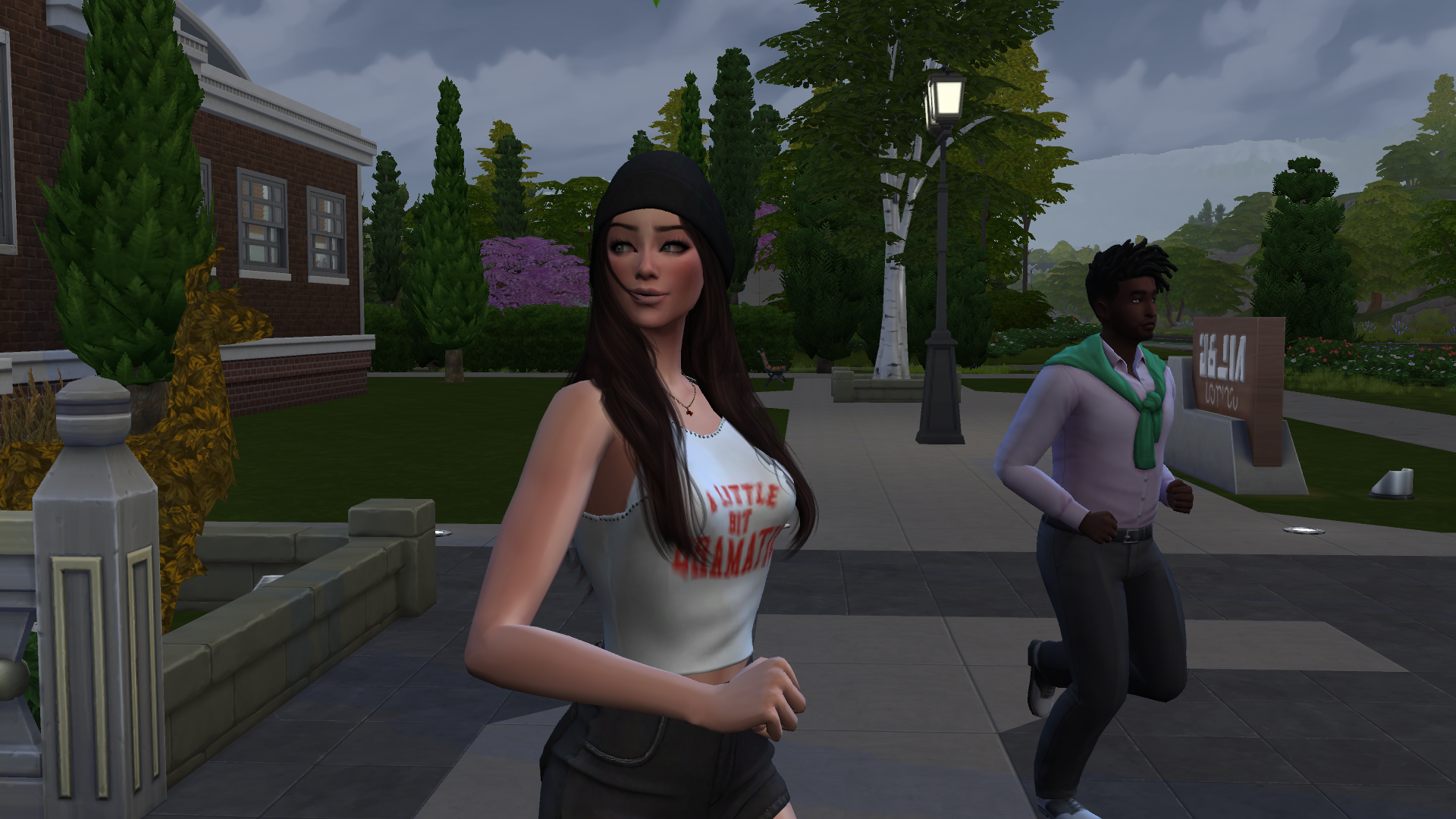 PRIEST MAGLOG - The Sims 4 - Sims - LoversLab