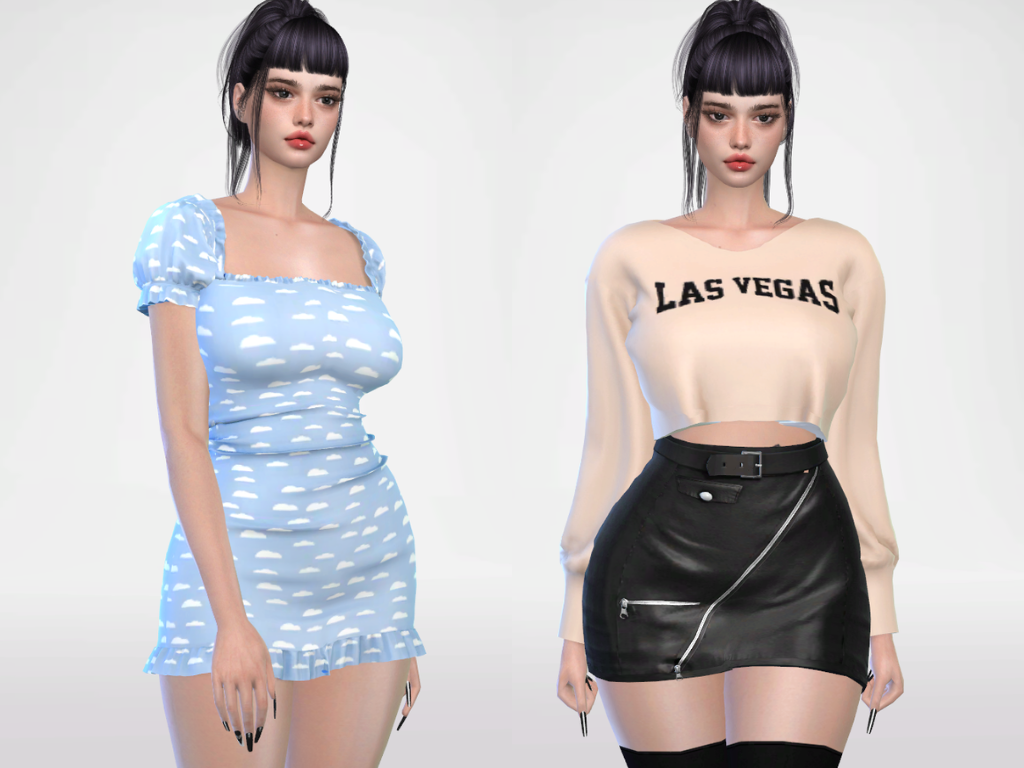 🌴🌴 Carmela Nozzi 🌴🌴 - The Sims 4 - Sims - LoversLab