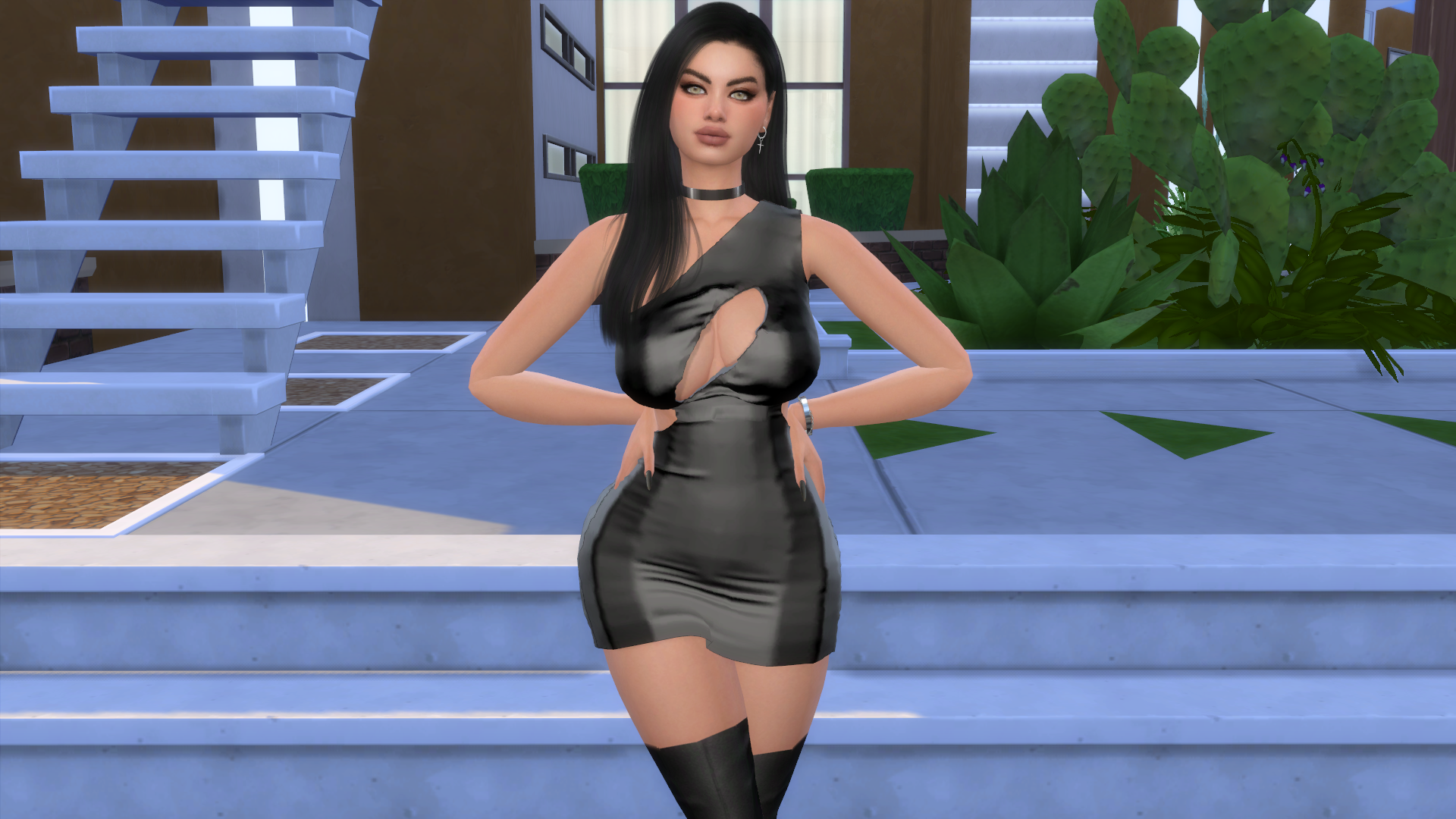 Haley Duran 💎 - The Sims 4 - Sims - LoversLab