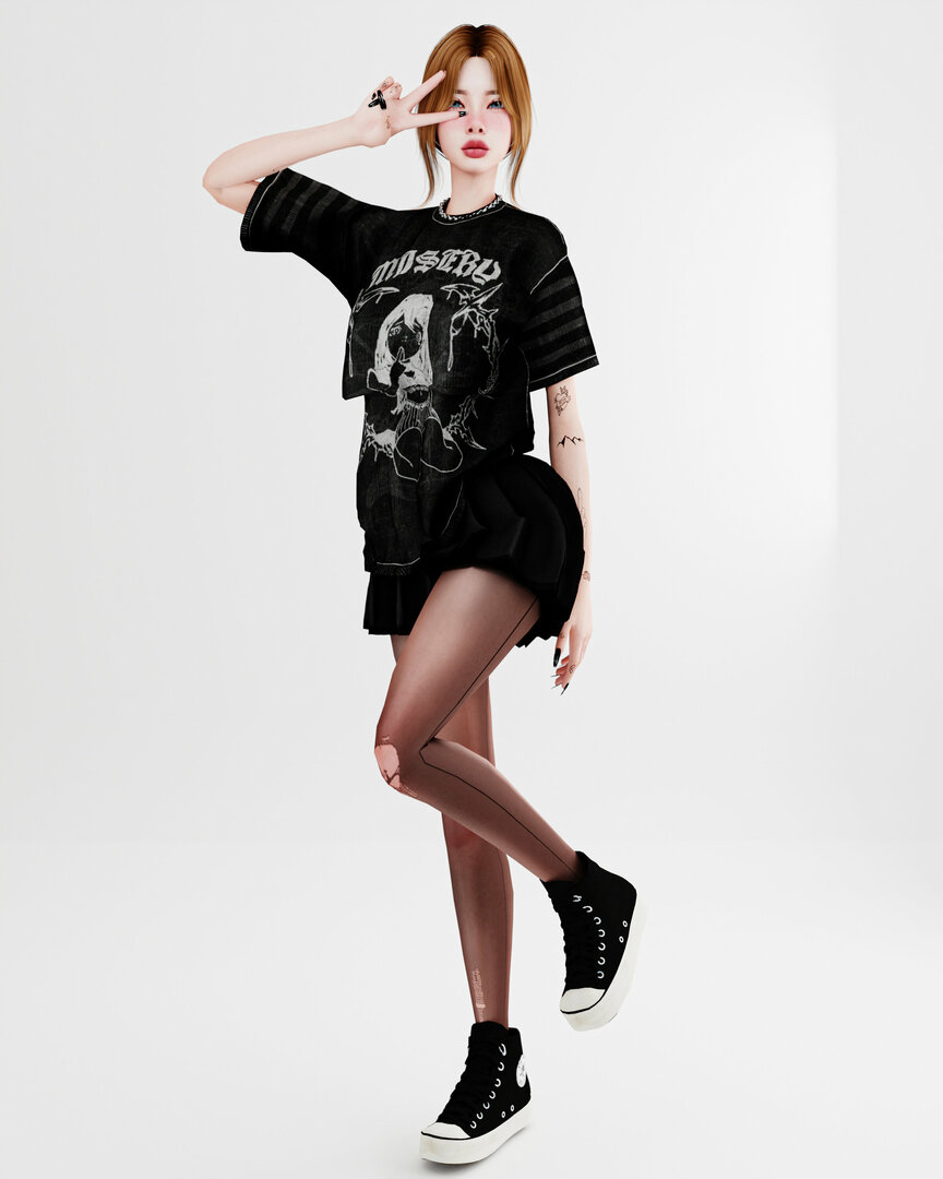 Lana - The Sims 4 - Sims - LoversLab