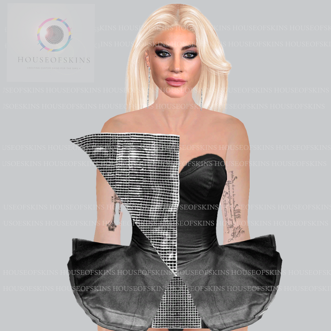 FREE AALIYAH CUSTOM SIM - The Sims 4 - Sims - LoversLab